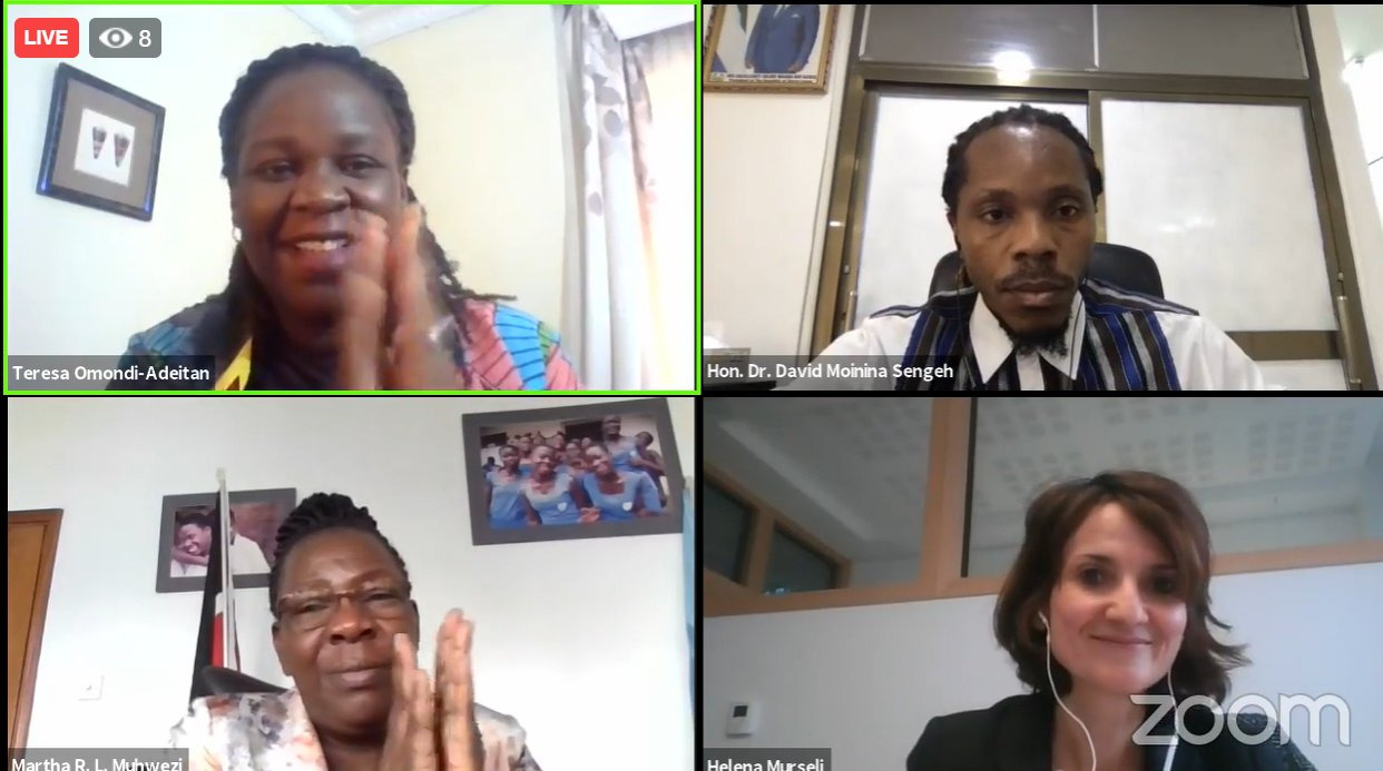 Cours De Wolof En Ligne — Bamacours Language Center